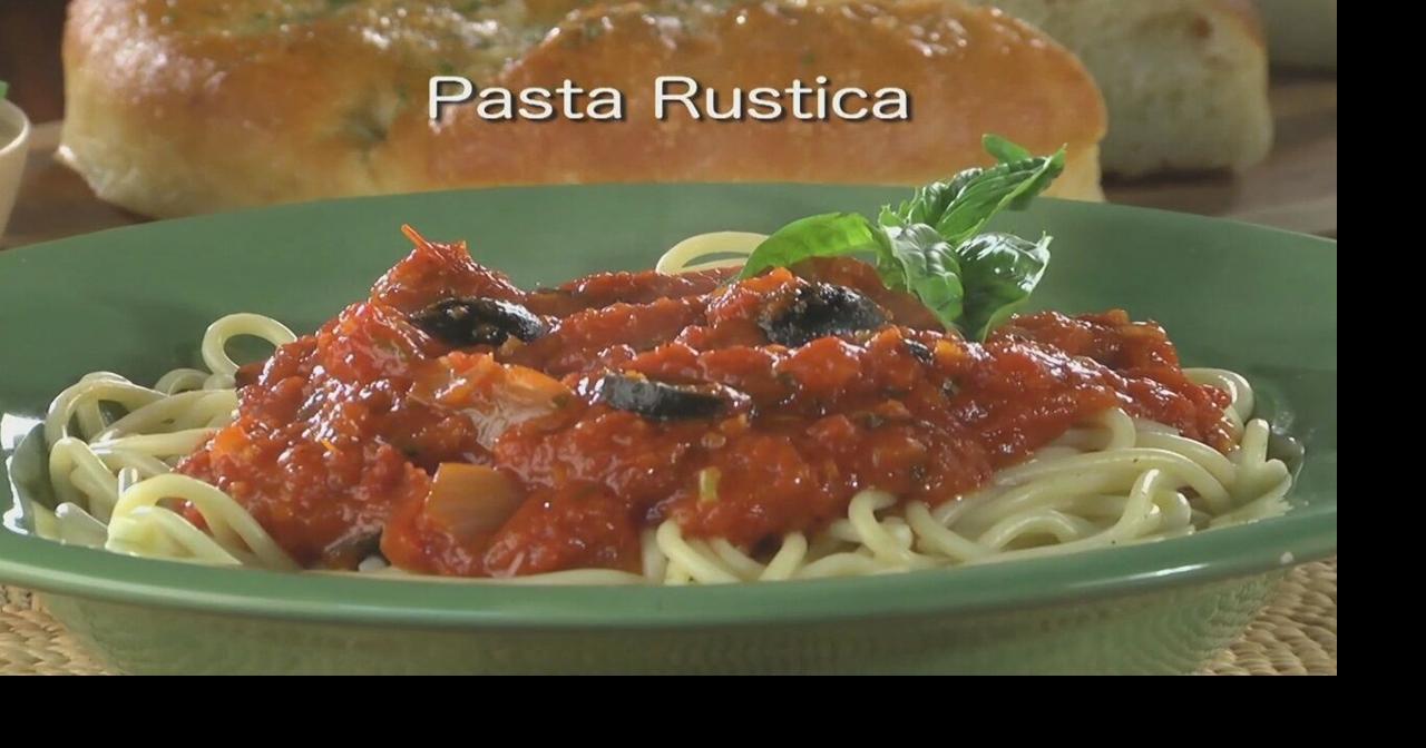 Mr. Food: Pasta Rustica | Mr. Food | koamnewsnow.com