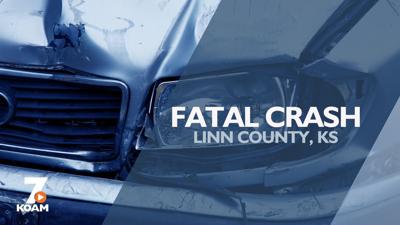2 southeast Kansas residents die in Linn County crash | Auto-accident ...
