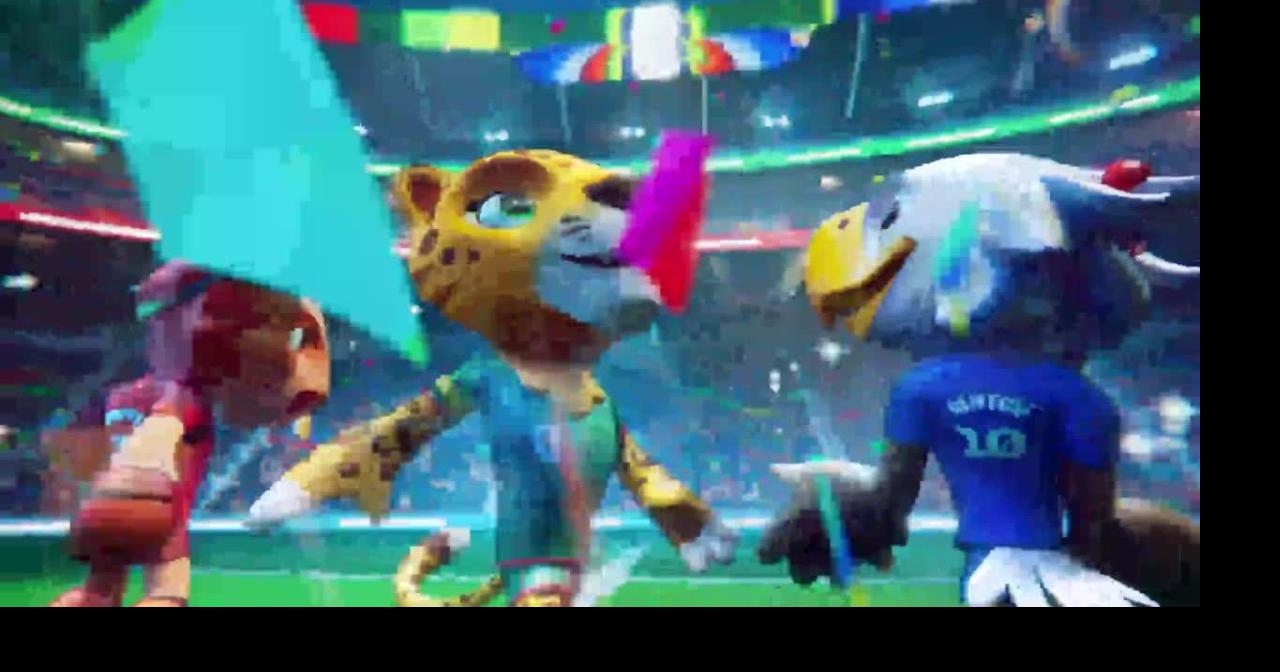 FIFA unveils 3 new mascots for 2026 World Cup: meet Clutch, Zayu, Maple ...