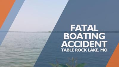 Table Rock Lake boating accident claims life of 15-year-old swimmer ...