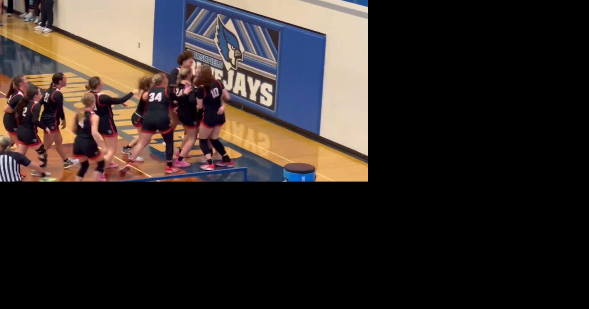 Jadyn Howard's buzzer beater sends Carl Junction to district semifinals ...