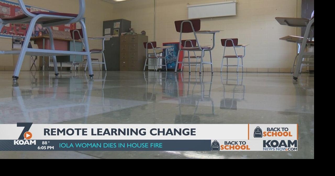 Back to School: Remote learning no longer a permanent solution in ...