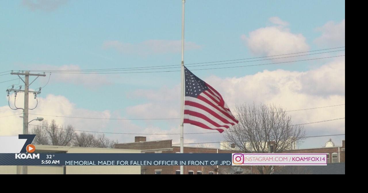 News to Know: Flags remain at half staff until internment, Joplin ...