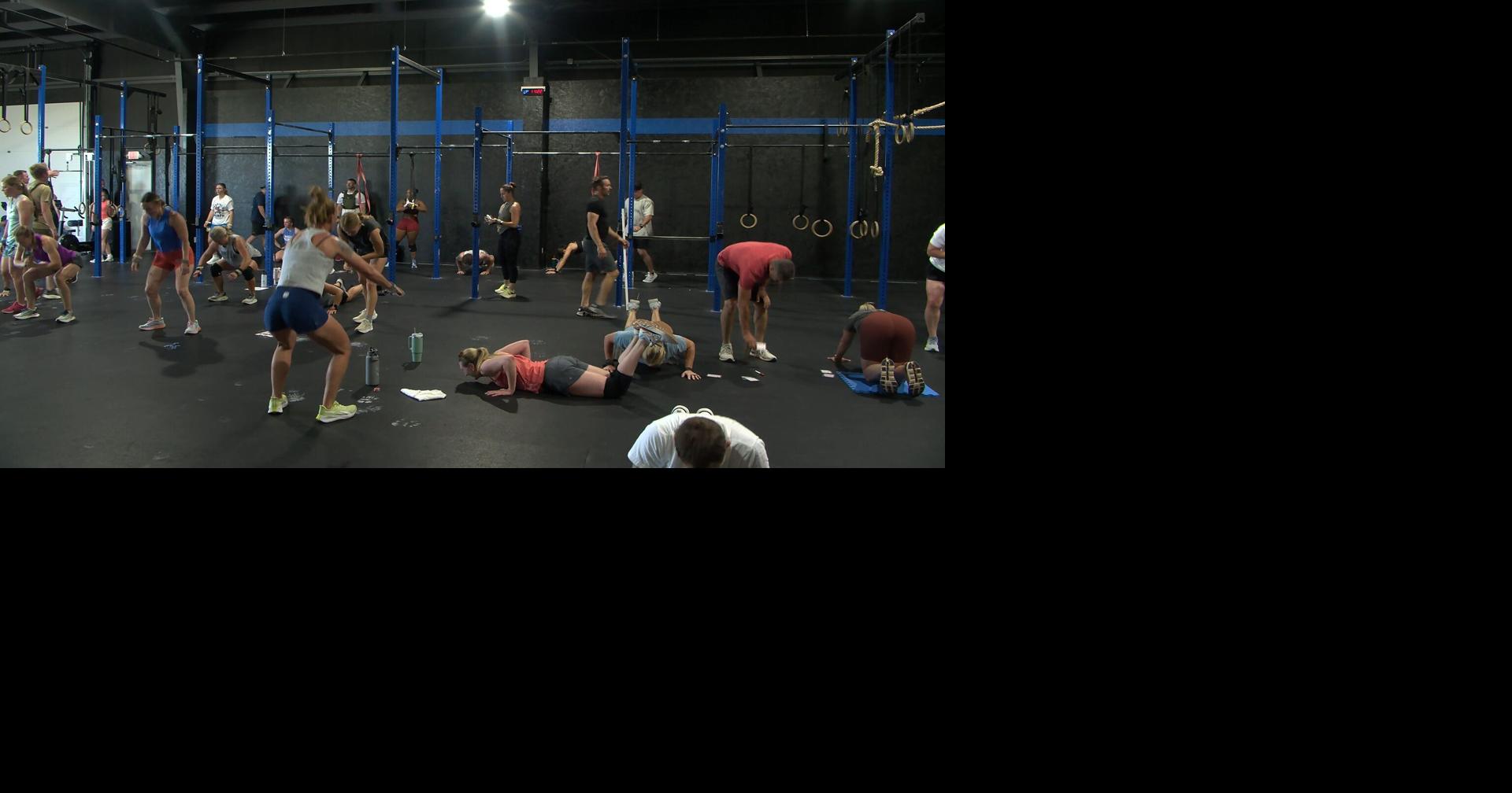 Carthage gym commemorates Memorial Day with annual Murph Challenge ...