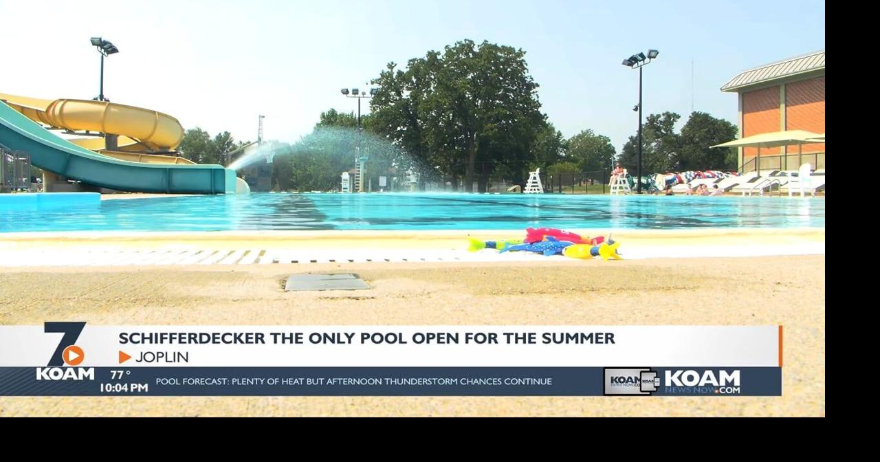 Schifferdecker the only Pool open this Summer | Family | koamnewsnow.com