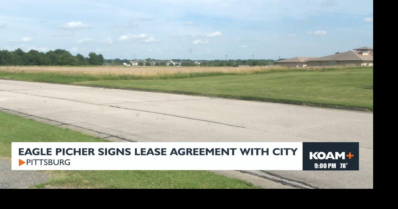 Pittsburg City Commissioners meeting discusses Eagle Picher lease ...