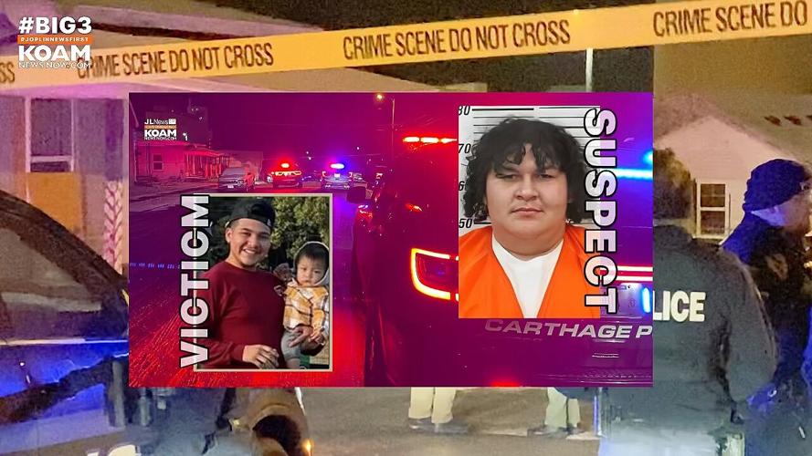 Man charged Murder, Detectives reveal a witness recorded the fatal ...