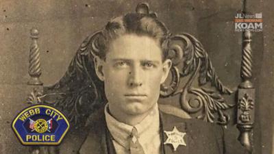 Honoring Fallen Webb City Police Chief, 106 years after the ultimate ...