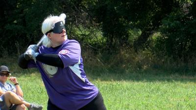 Adaptive sports field allows everyone a chance to bat | Local News ...