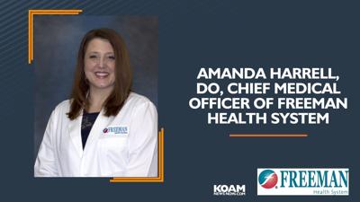 Freeman Health System announces new Chief Medical Officer | Health ...