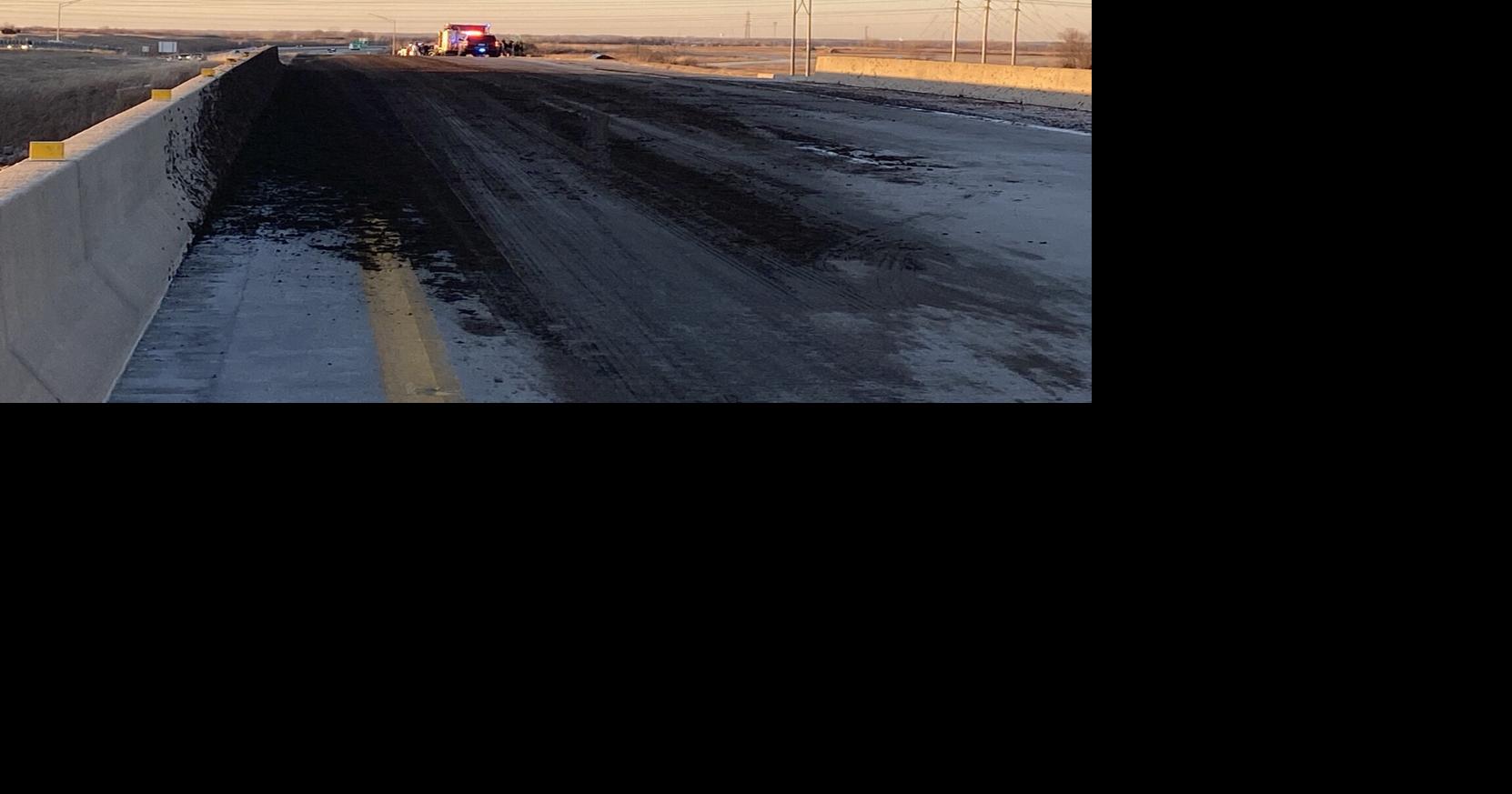 Manure scattered across 249 at Zora, 6 vehicles crash in slick mess ...