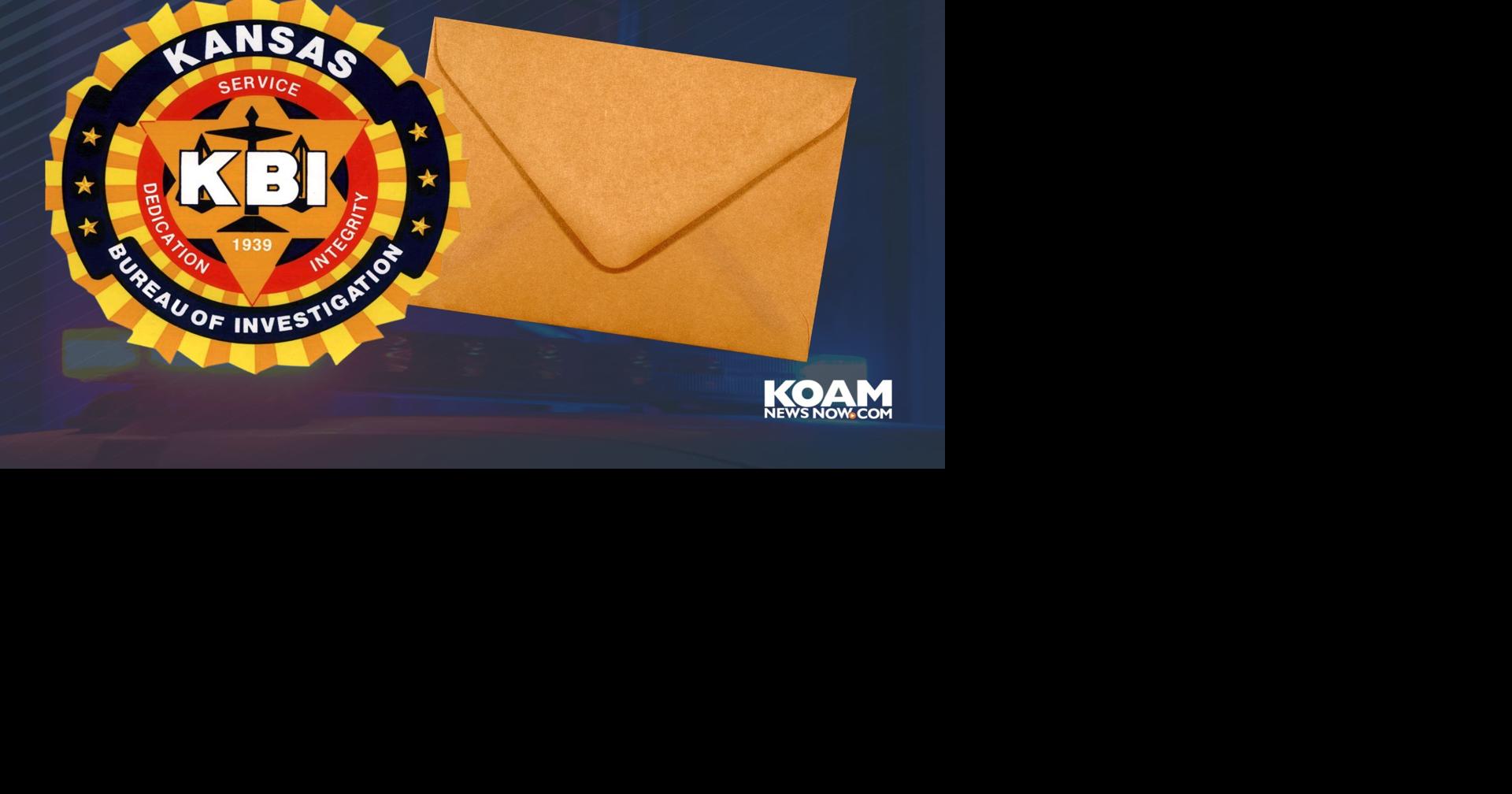 KBI investigates 30+ letters with suspicious white powder inside ...