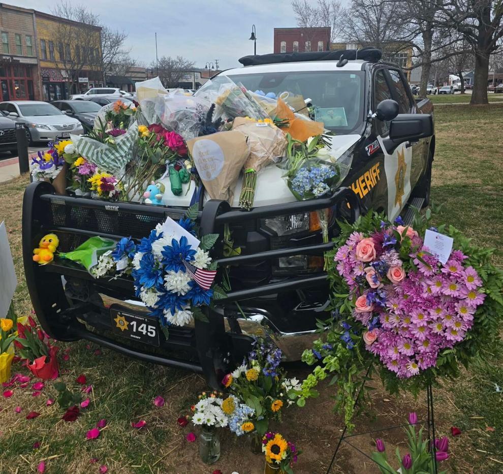 Service details for Fallen Christian County Deputies: Gabriel Ramirez ...