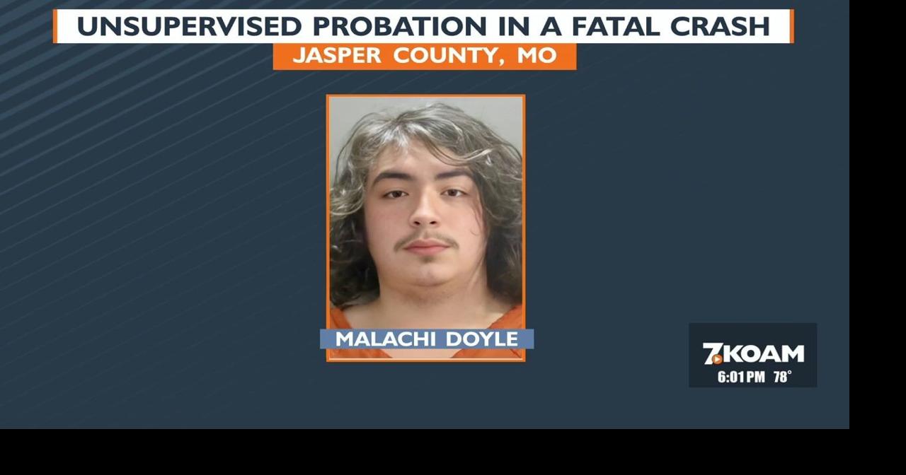 Unsupervised probation in a fatal crash | Video | koamnewsnow.com