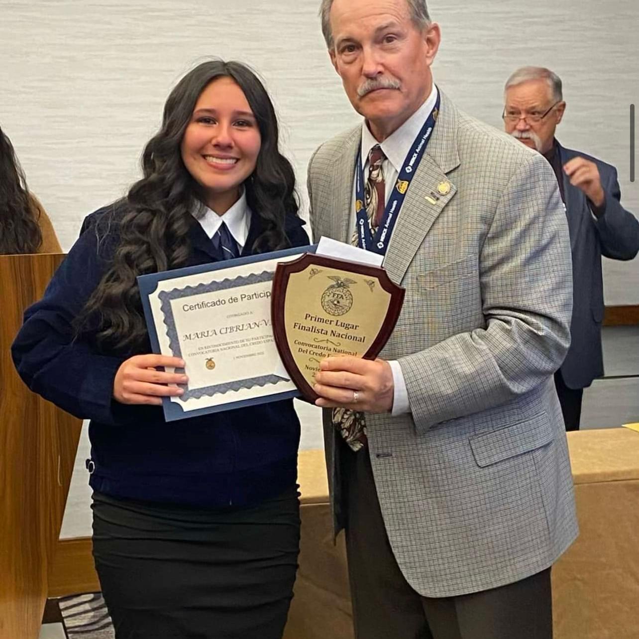 ffa creed speaking script