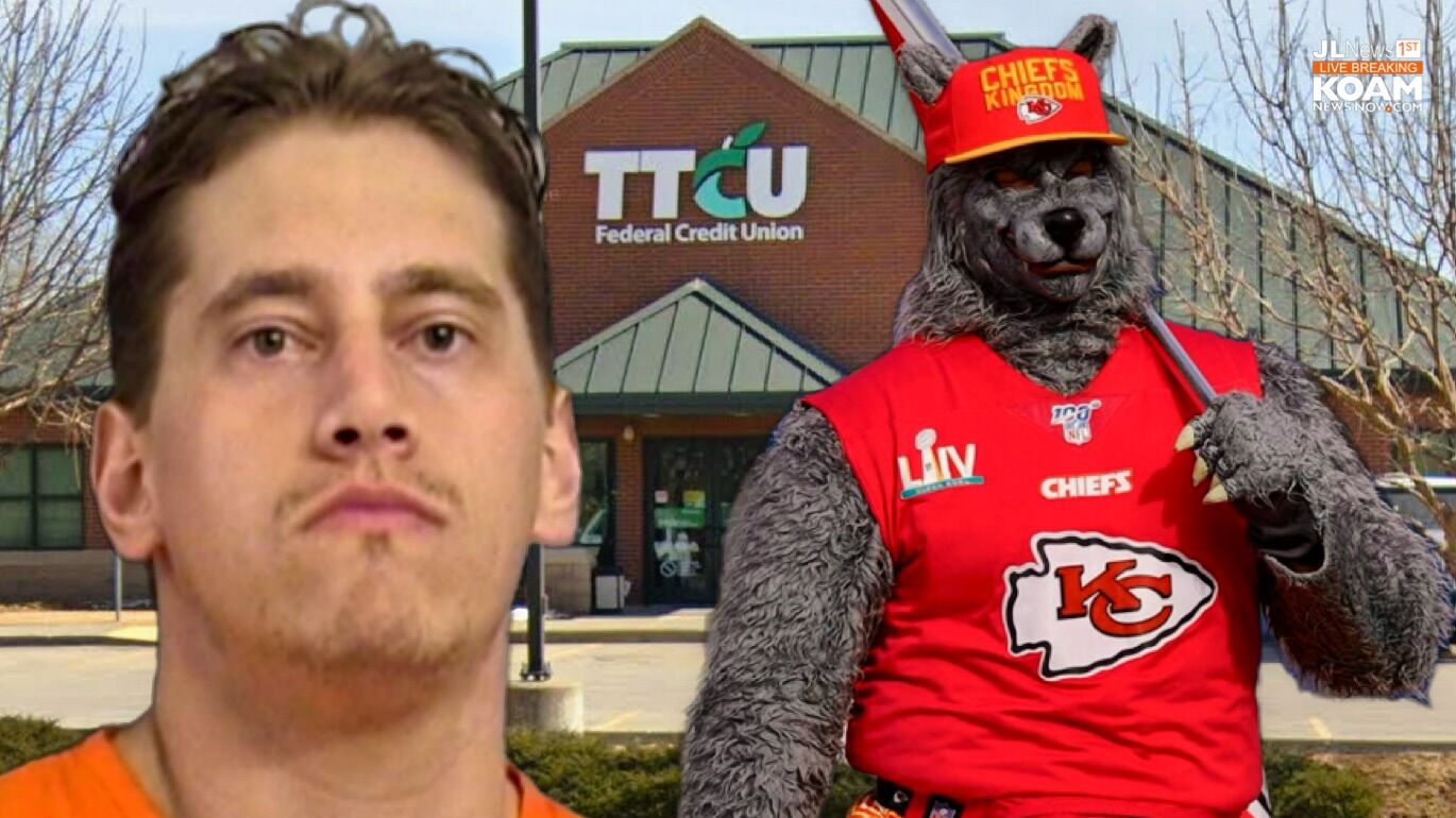 Xaviar Babudar, 'ChiefsAholic', sentenced in Oklahoma bank robbery ...