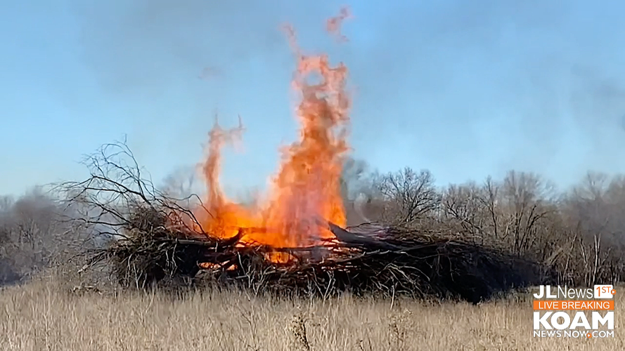 Elevated Fire Weather Conditions; Controlled burns | News | koamnewsnow.com