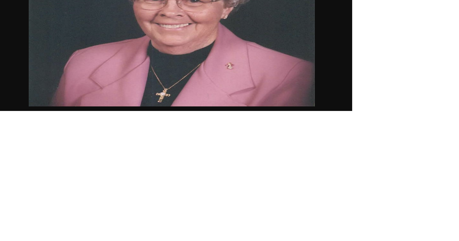 Cleda Robinson (October 11, 1935 - April 27, 2024) | Obituaries | koamnewsnow.com