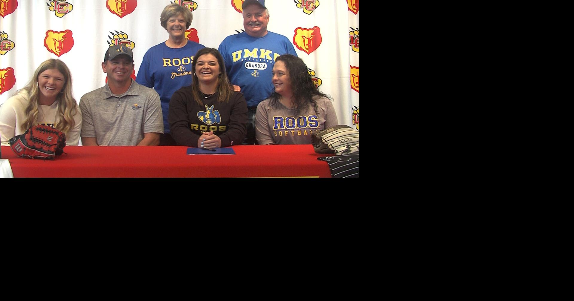 Labette County senior Riley Bebb commits to UMKC softball | News ...