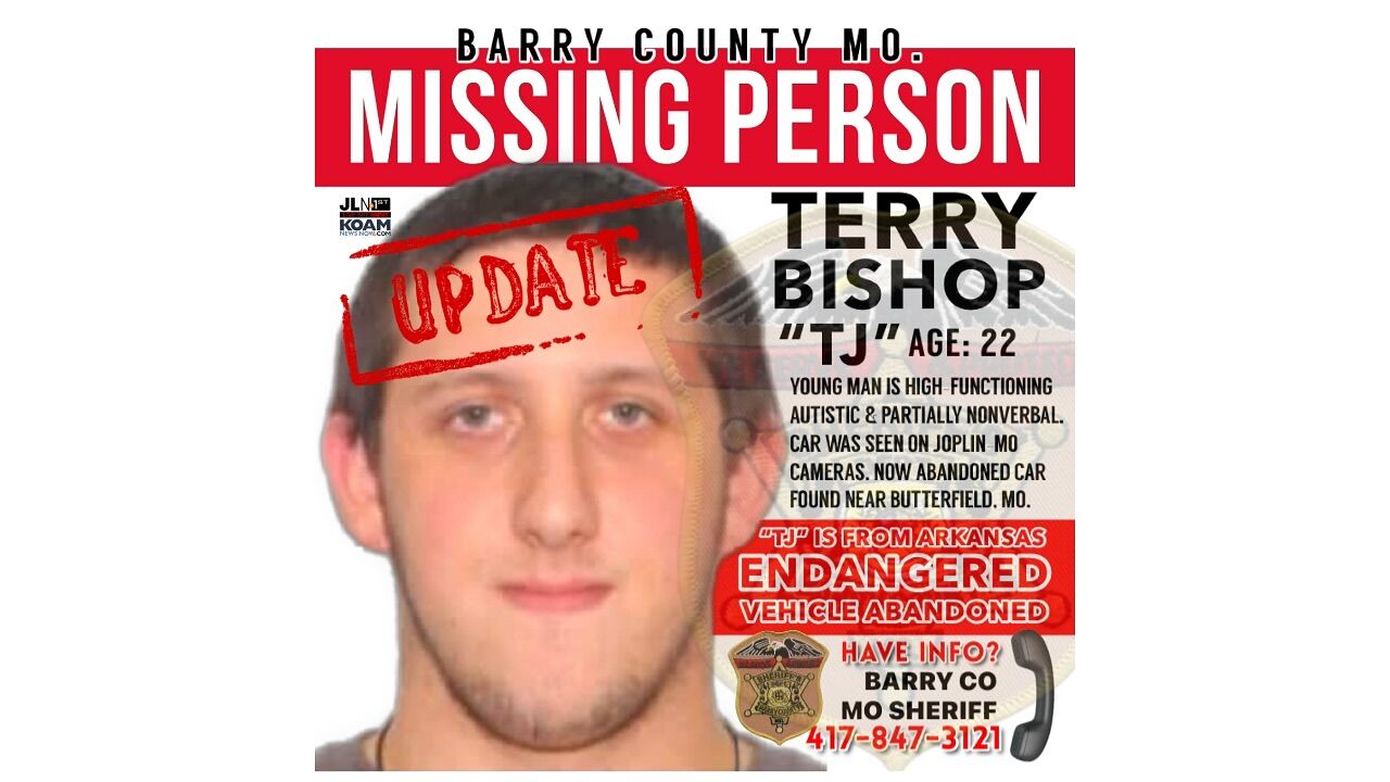 Missing Arkansas Autistic young man spotted on Joplin cameras | Joplin ...