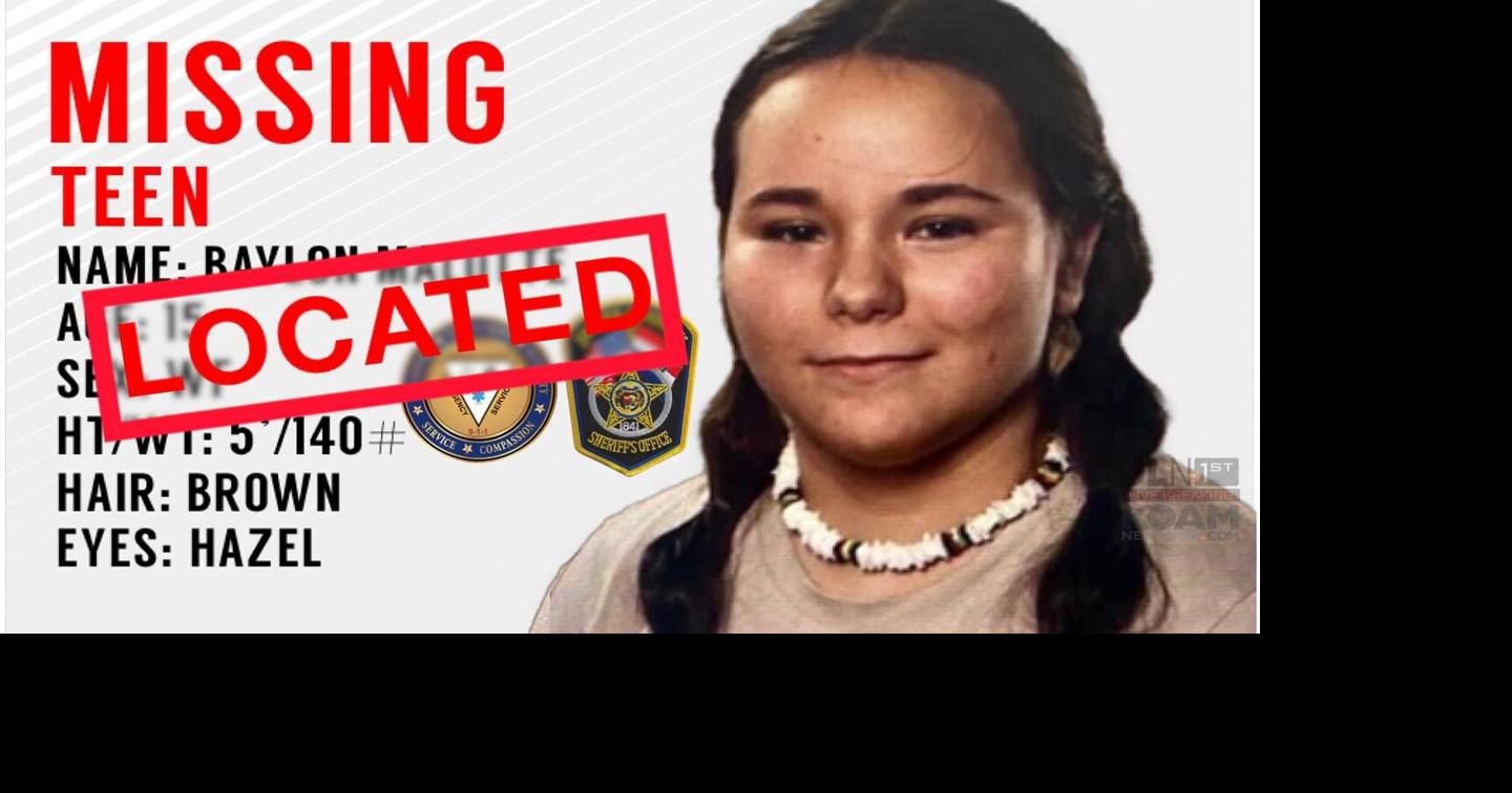 Have you seen this teen girl, missing from Jasper County, Mo. | Joplin ...