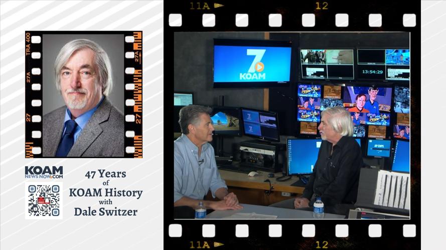 47 Years of KOAM history with Dale Switzer | Local News | koamnewsnow.com