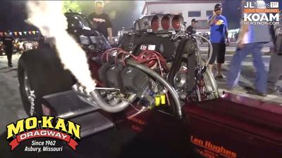 The Nitro Dragsters return to Mo-Kan Dragway | Joplin News First ...