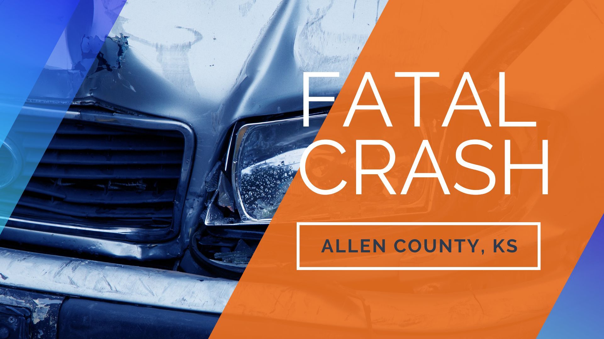 Two-vehicle crash near Chanute claims the life of a 29-year-old man ...