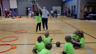 Little Dribblers camp returns for 2022 | Lifestyle | koamnewsnow.com