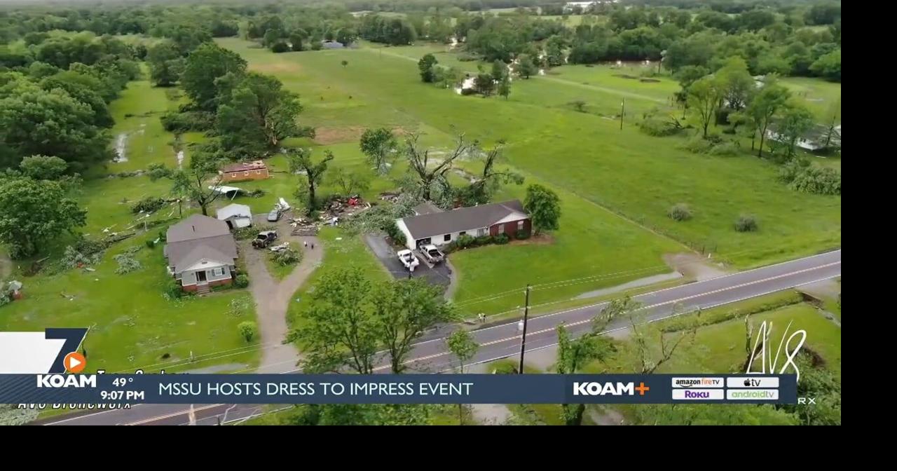 Emergency management officials discuss severe weather season ...