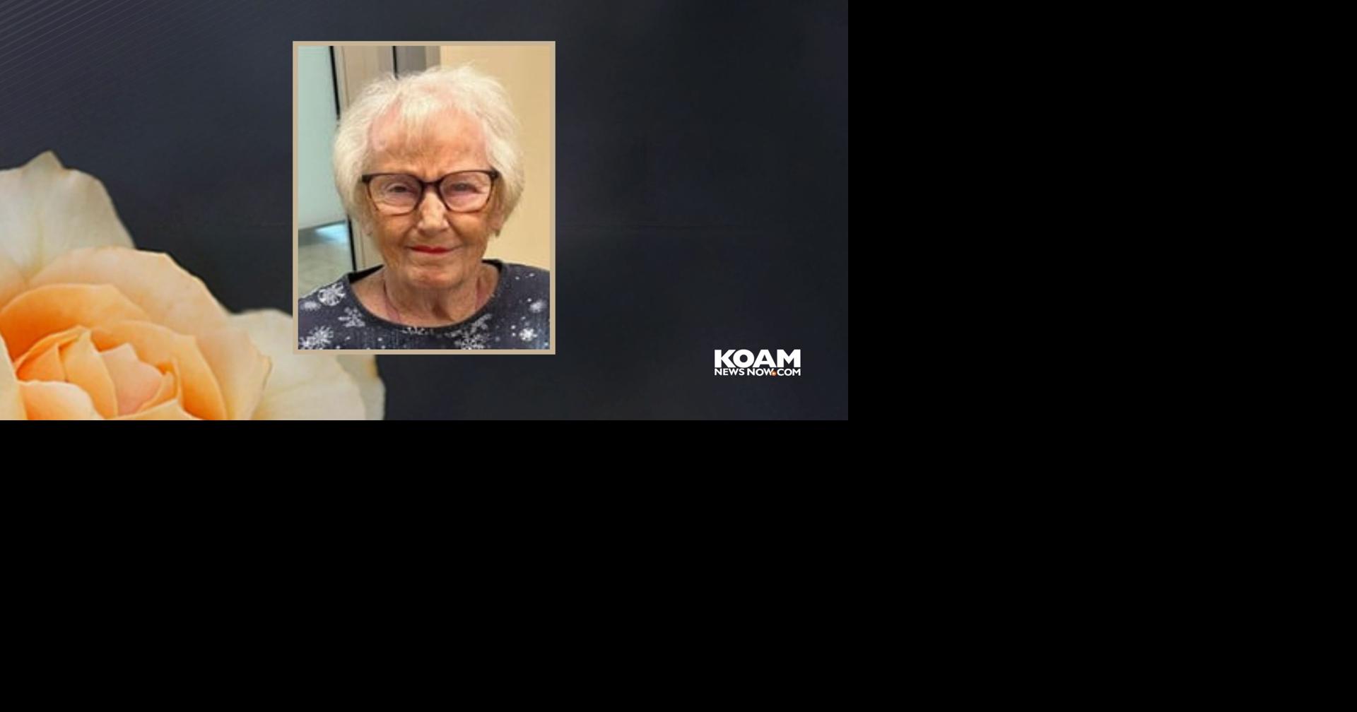 Vera "Sue" Boyer (October 29, 1933 - September 8, 2024) | Obituaries ...