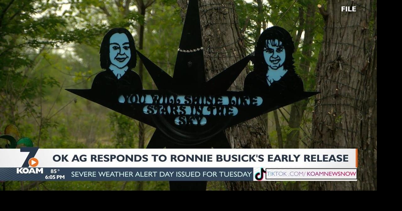 Officials respond to Welch victims' family on Busick's early release ...