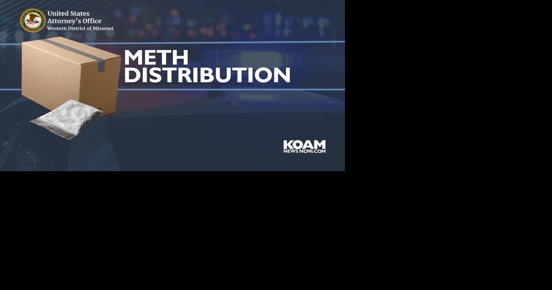 California man sentenced for mailing packages of meth to Missouri ...