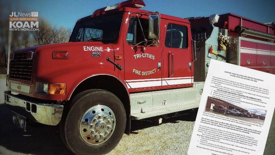 Tri-Cities Fire District bring proposal to voters on April 5 ballot ...