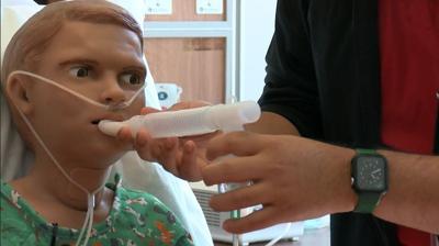 First Look at PSU simulation hospital | Lifestyle | koamnewsnow.com