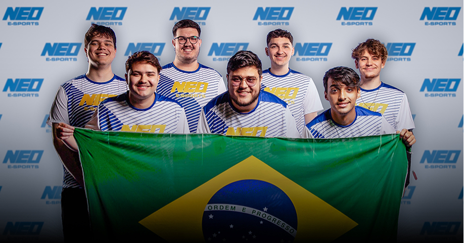 NEO eSports sweeps national competition with all-Brazilian lineup ...