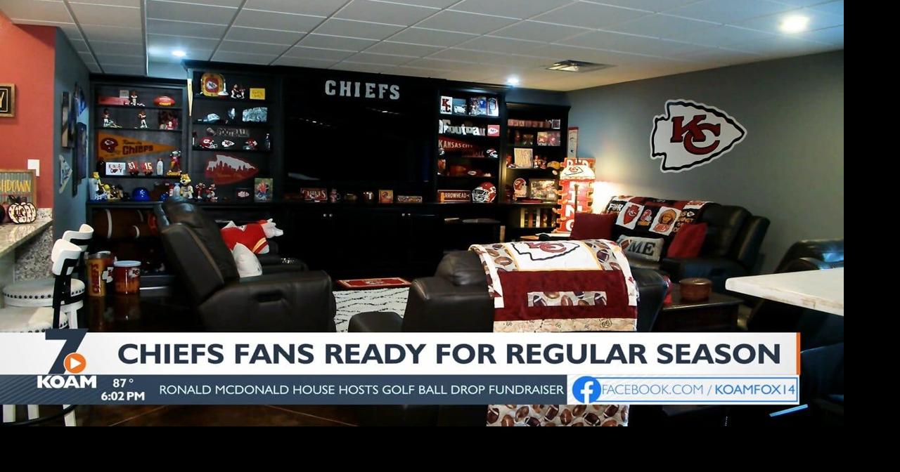 Chiefs super fan | Video | koamnewsnow.com