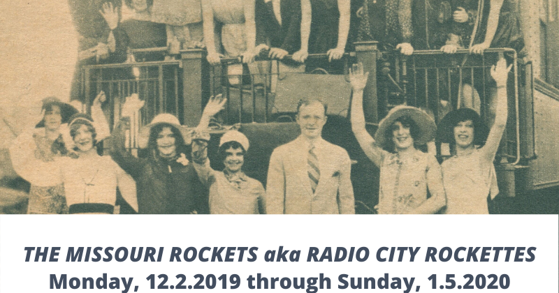 The Missouri Rockets aka Radio City Rockettes Display | Events ...