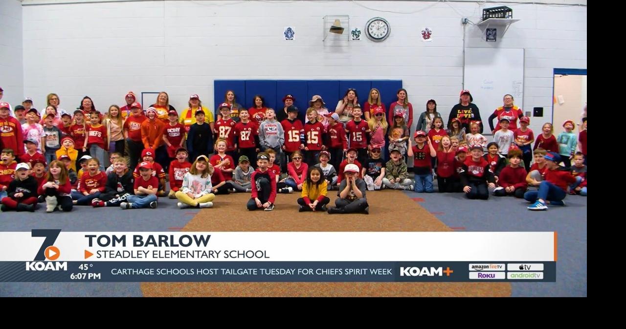 Carthage continues Chiefs Spirit Week with Tailgate Tuesday | Lifestyle ...