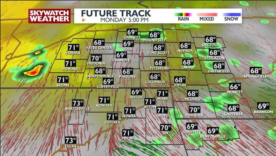 Blessed Easter Forecast | Forecast | koamnewsnow.com