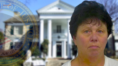 SW-MO woman pleads guilty in scheme to steal Elvis Presley family’s ...