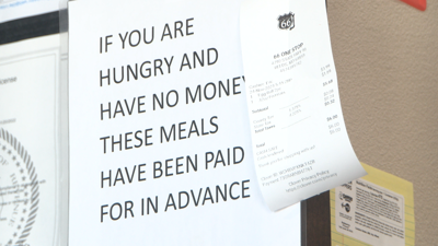 Reeds, Missouri business launches 'Pay-It-Forward' meal initiative ...