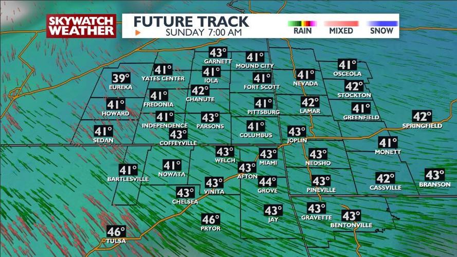 Blessed Easter Forecast | Forecast | koamnewsnow.com