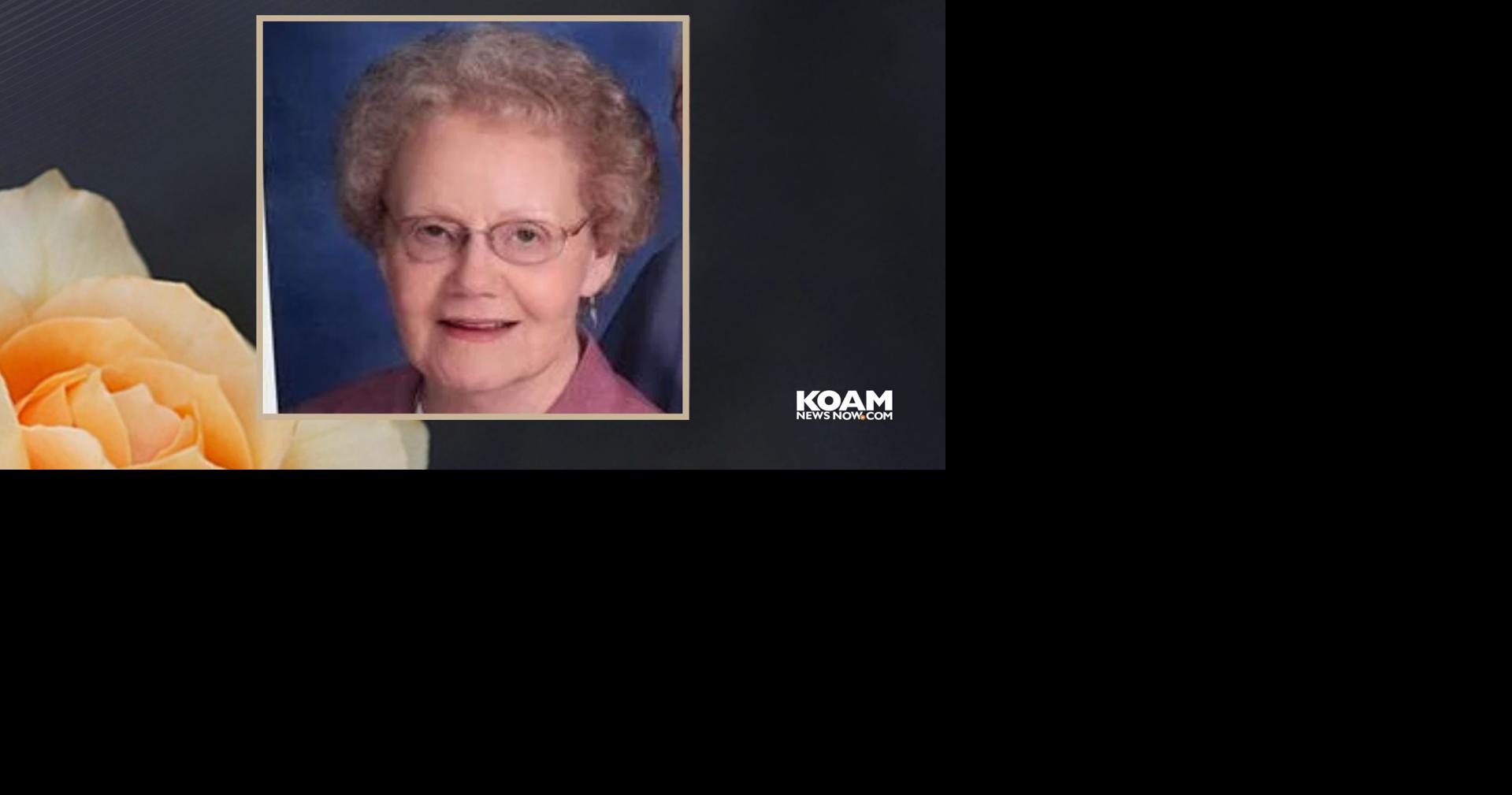 Bonnie June Ladd (June 1, 1929 - May 5, 2025) | Obituaries ...
