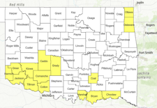Fire Danger: burn bans and restrictions across the region | Arkansas ...
