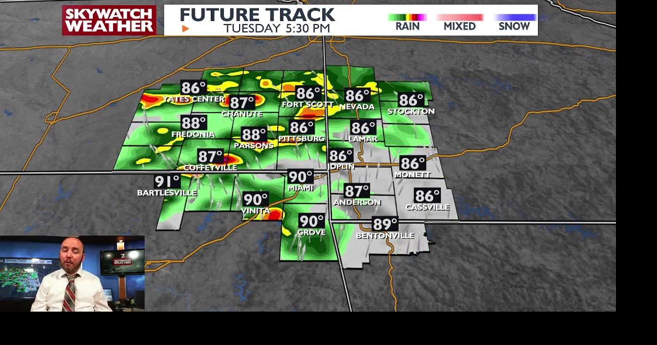 Weather 2 Playlist 06-17-2025 | Video | koamnewsnow.com