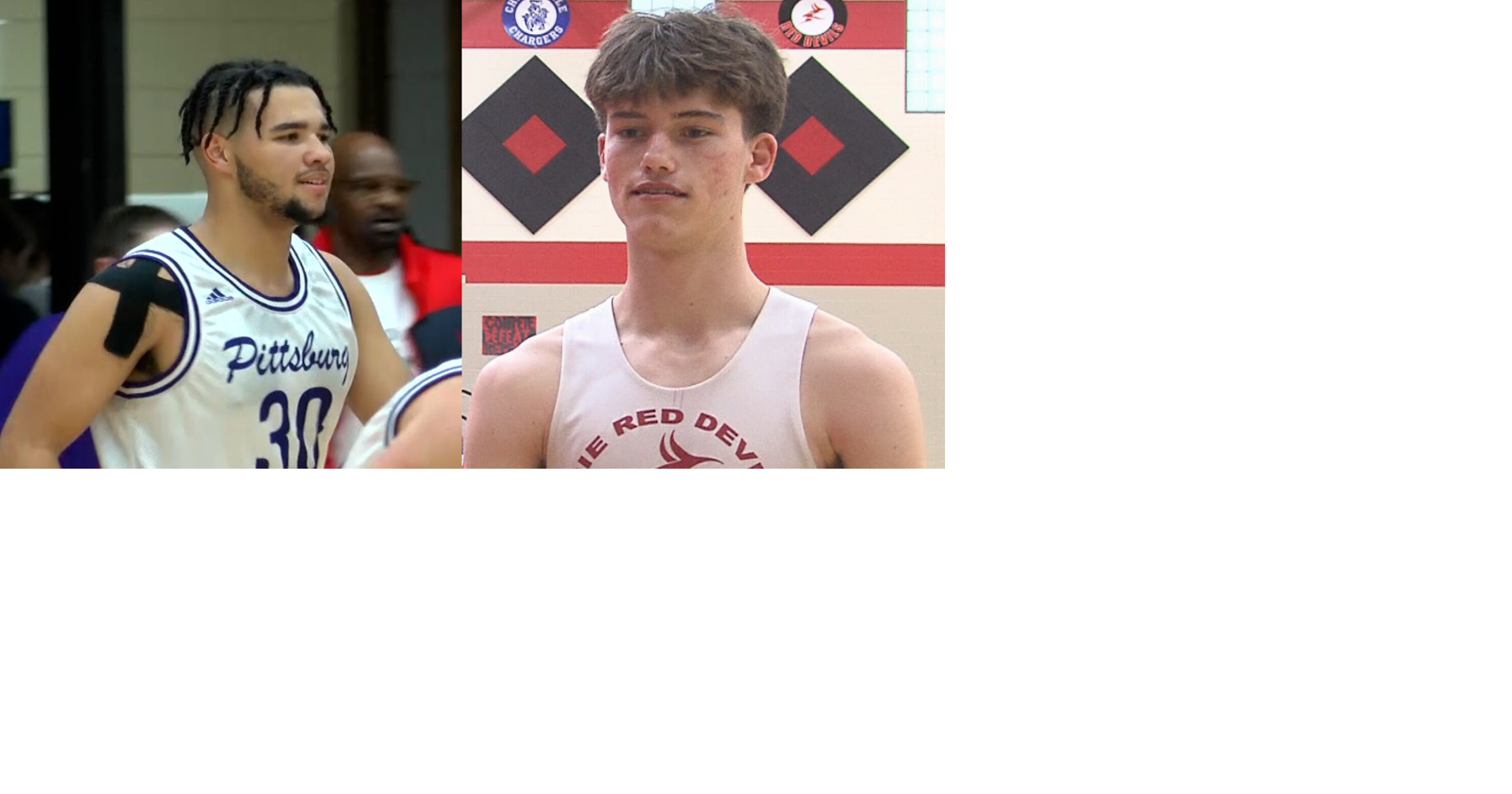 Mason English and Ethan Dillinger head to Link Academy | News ...