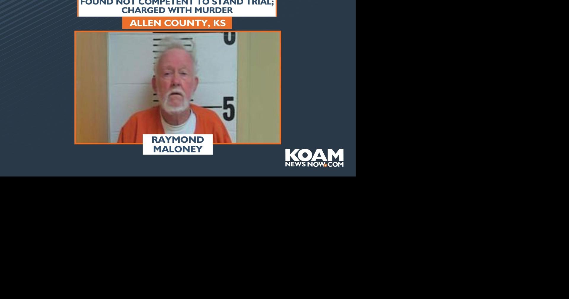 SE Kansas murder suspect found not competent to stand trial | Crime ...