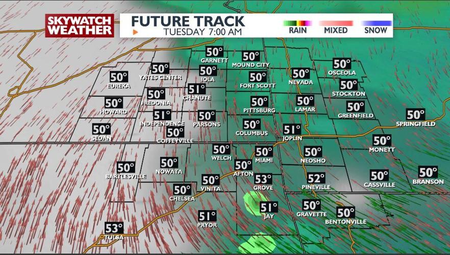Blessed Easter Forecast | Forecast | koamnewsnow.com
