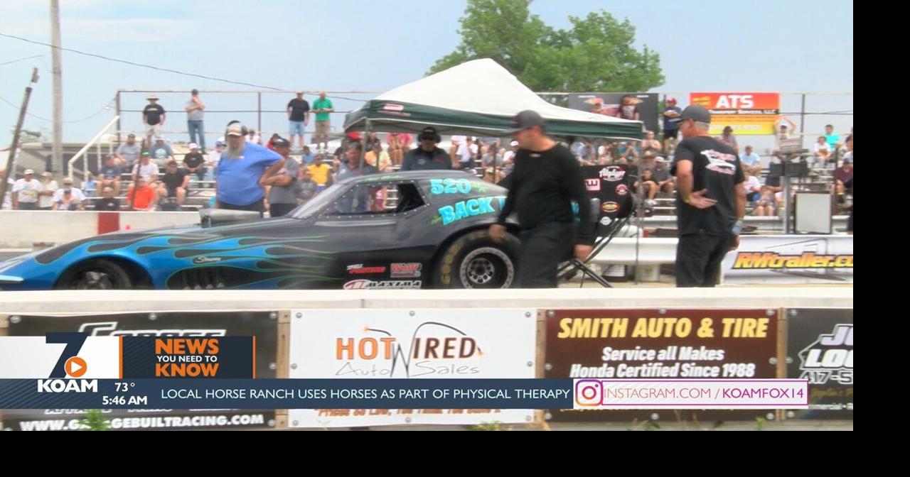 News to Know: MoKan Dragway celebrates 60 years and Golden City hosts ...
